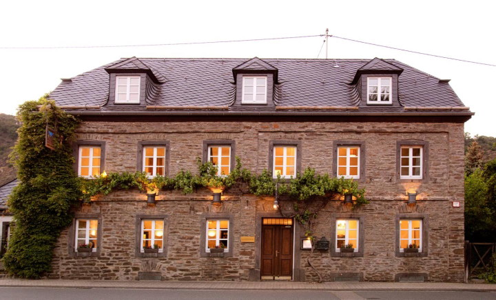 Landhaus Halferschenke - Winningen