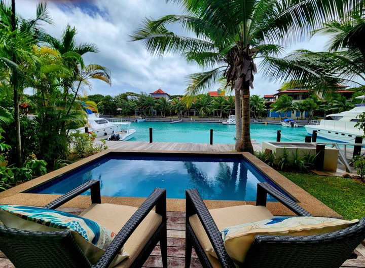 Eden Island House - Onyx - Mahé
