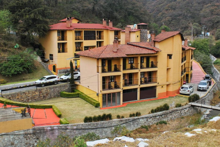 Spa Holistico Real Hotel - Pachuca