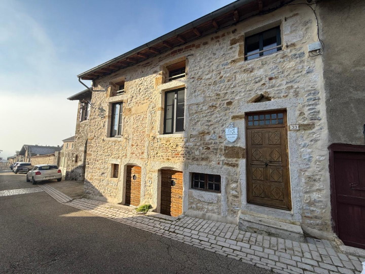 Gîte Du Château De Treffort - Ain