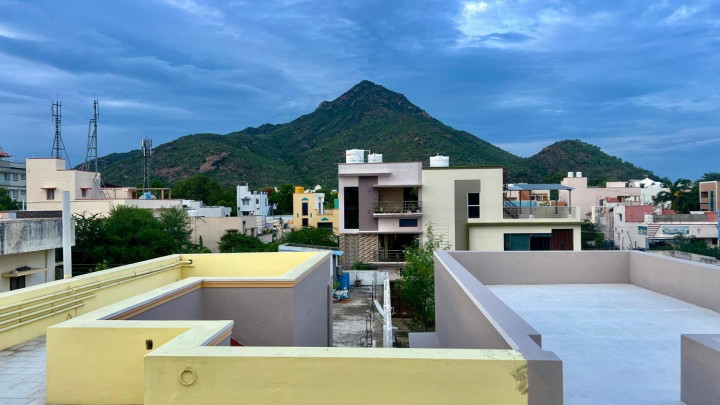 Jm Arunachala Stays - Tiruvannamalai