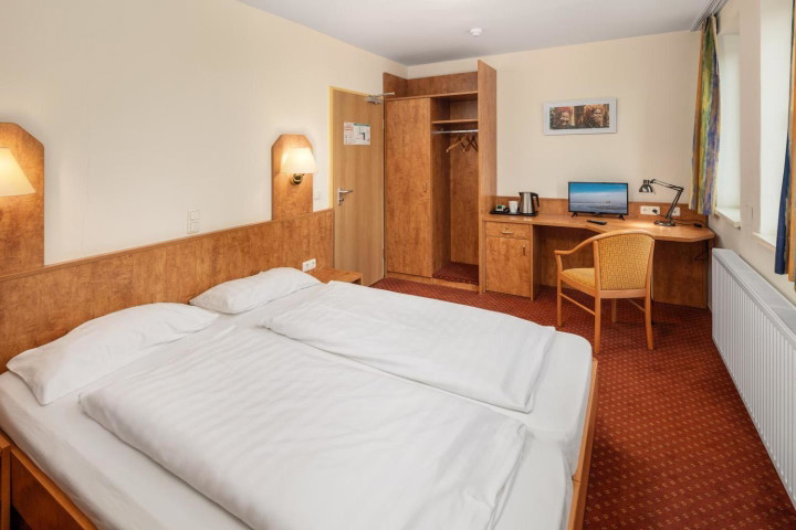 Academy Lodge Boardinghouse - Buxtehude