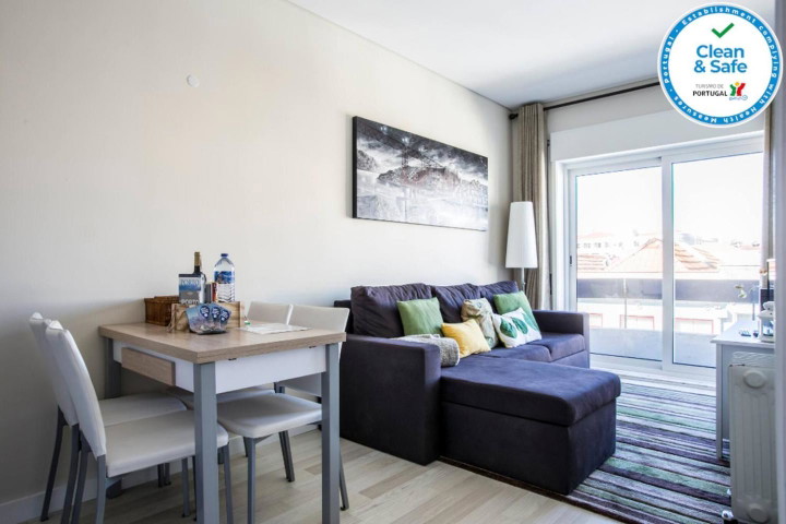 Santa Catarina Cozy Nest - Porto Downtown - Vila Nova de Gaia