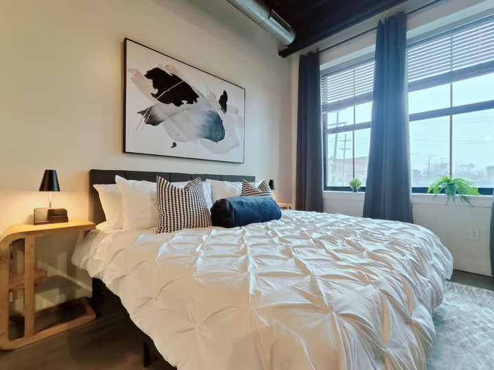 Cozy Philly Studio With Free Parking For Long Term Stays - Chestnut Hill, PA