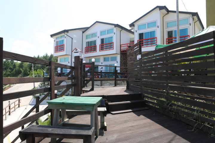 Gangneung Sea View Pension - Gangneung-si