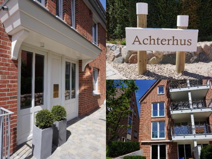 Strandperle Im Achterhus - Juist