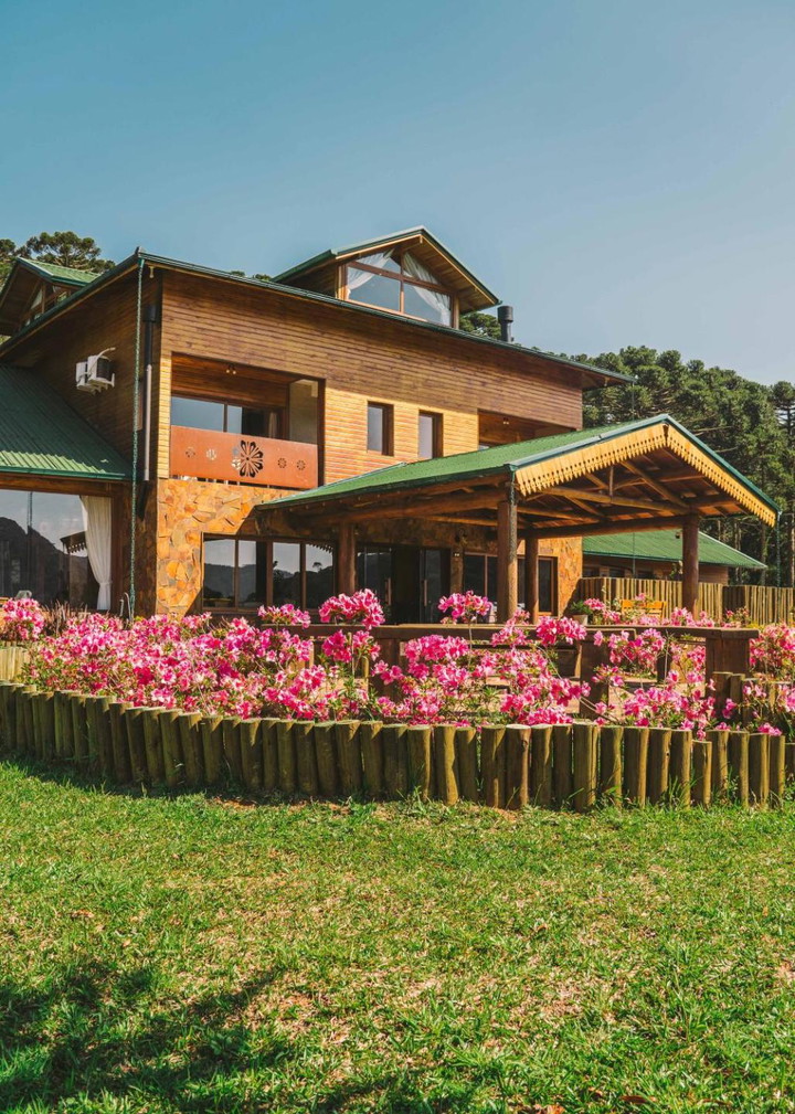 Parque Nacional Ecoresort - Santa Catarina (estado)