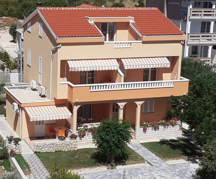 Apartmani Ruža - Mandre