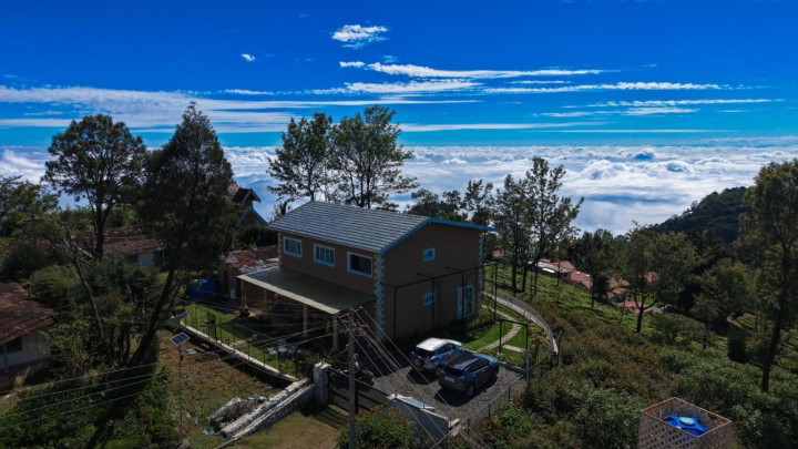 Amariyah House - Coonoor