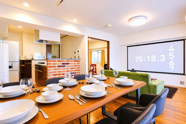 Cafuné Nagoya -Family Stay -Kids Room -Free Parking - Nagoya