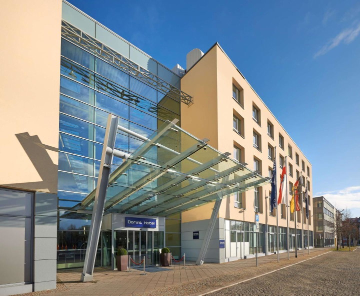 Dorint Hotel Am Dom Erfurt - Erfurt