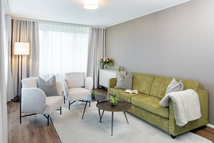 City Stay - Papieri-ring - Zug