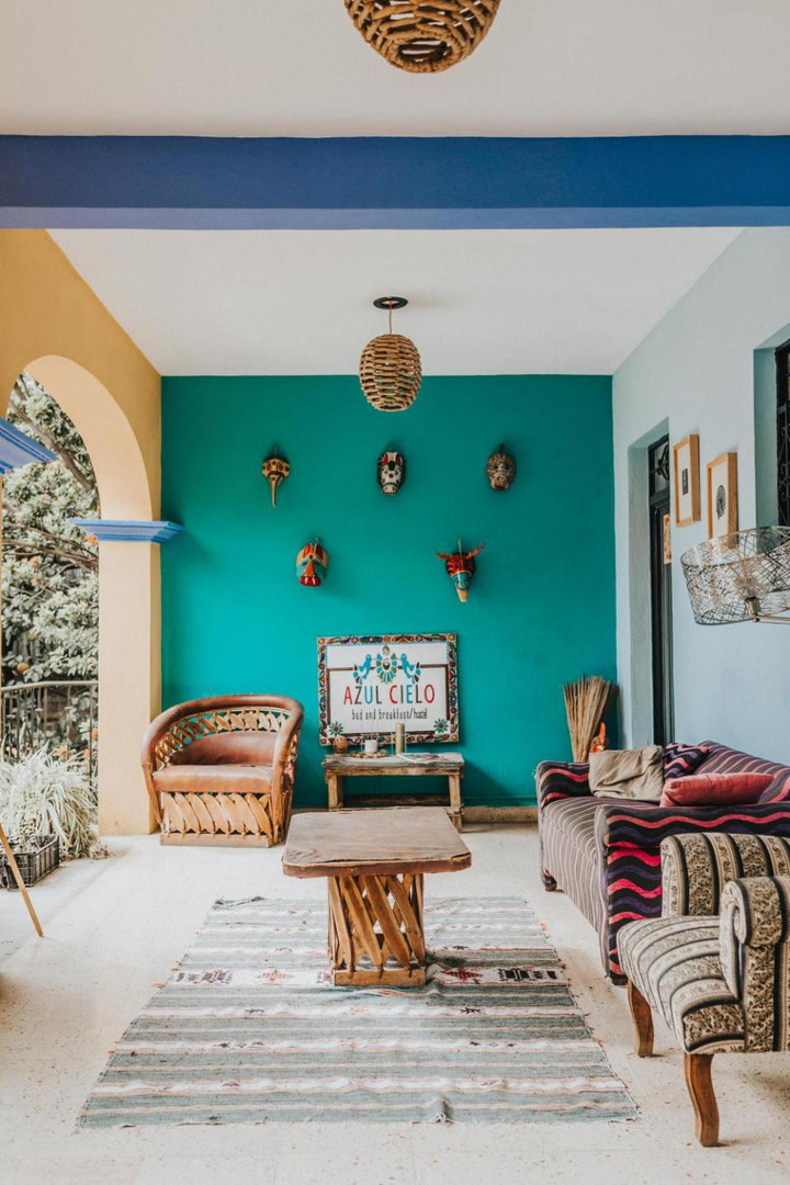 Azul Cielo Hostel - Oaxaca