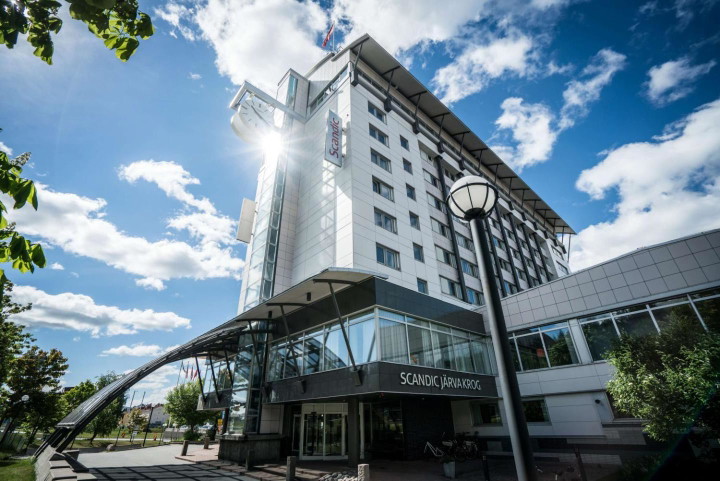 Scandic Järva Krog - Stoccolma