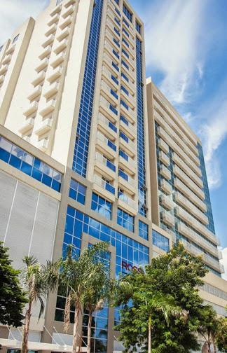 Hotel Diamond Rede Mont Blanc - Rio de Janeiro