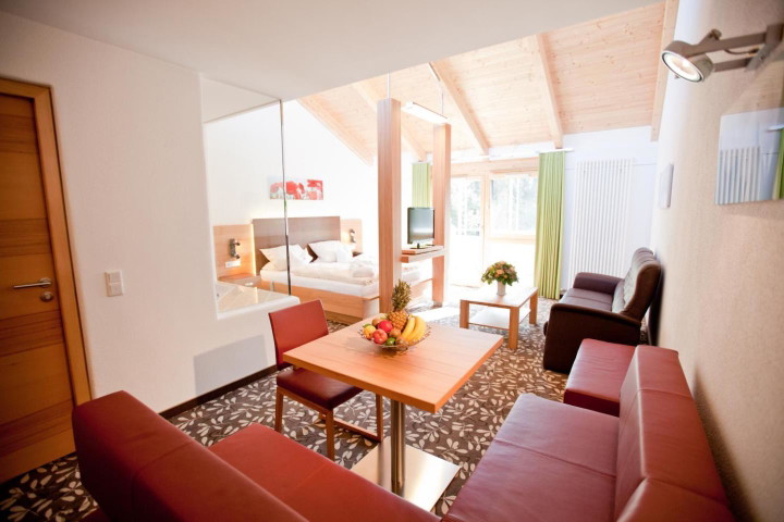 Hotel Und Appartementhof Waldeck - Pocking
