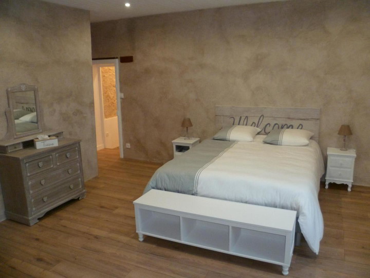 La Laujere Chambre D'hôtes Harmonie - Vendée