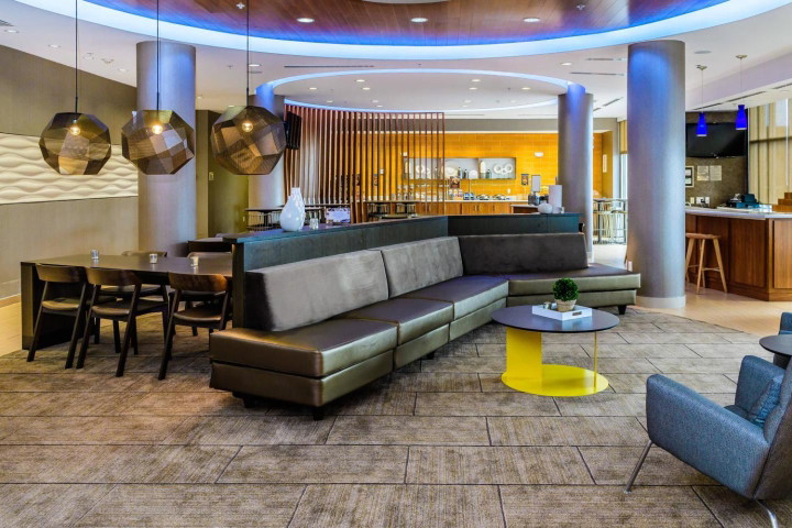 Springhill Suites Houston Nasa/seabrook - Kemah, TX