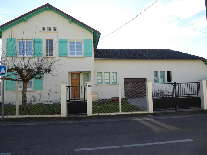 Maison Paloumères - Pyrénées-Atlantiques