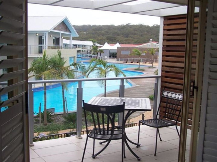 Oaks Pacific Blue 349 Fantastic Pool - Nelson Bay