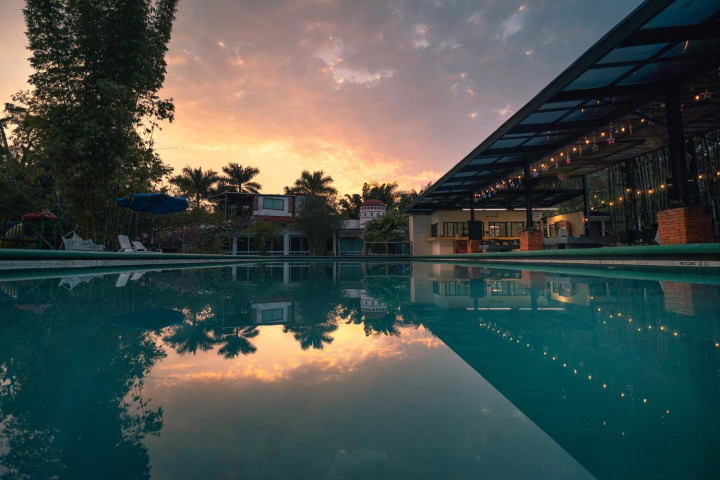 Hotel Quinta Moctezuma - Morelos
