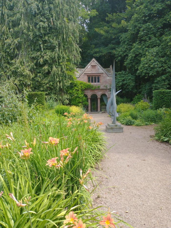 Quirky, Romantic Cottage With Garden In Wye Valley - Ross-on-Wye
