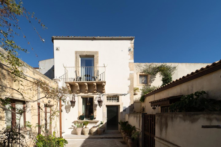 Casa Philomena - Fascino Storico In Centro - Noto