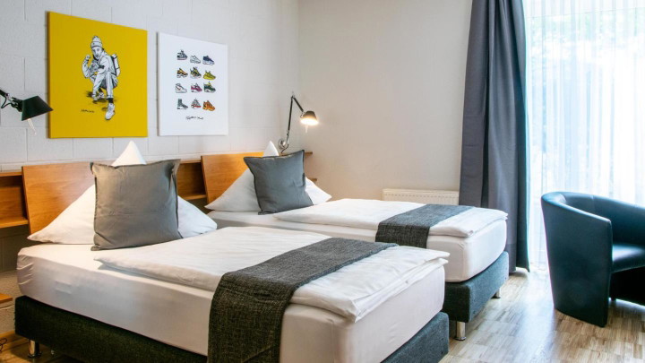 Impulsiv Hotel & Sportresort - Grenzach-Wyhlen