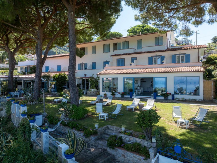 Hotel Sant'andrea - Tuscany