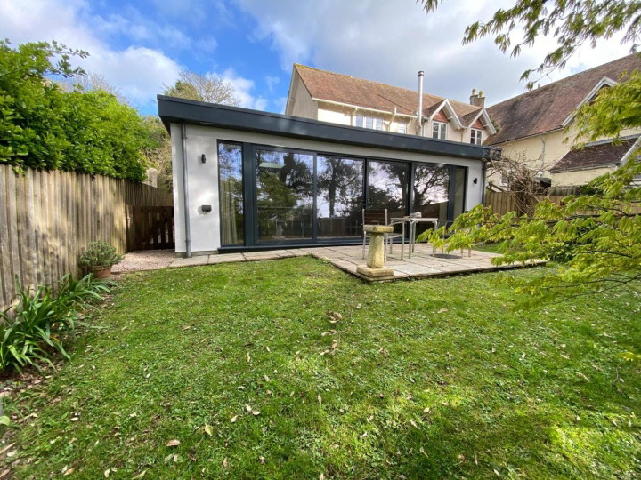 The Garden Room - Luxury Hideaway, Bantham, Devon - Thurlestone