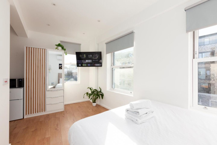 Villas Apart Hotel - City of London