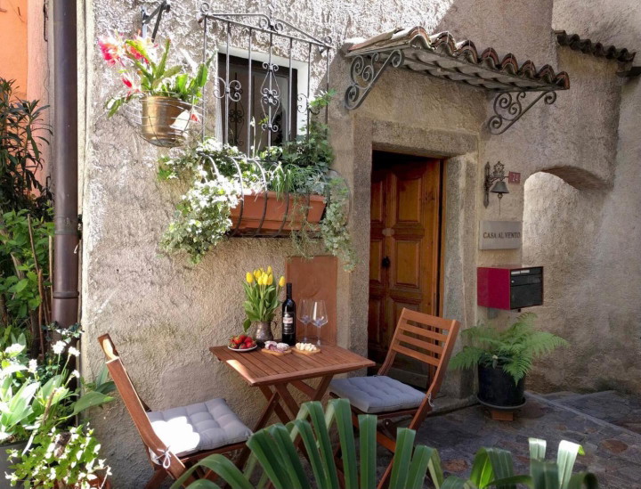 Casa Al Vento - Switzerland