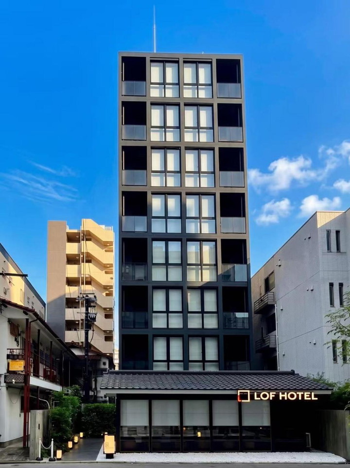 Lof Hotel Tenjin South Fukuoka - Tenjin