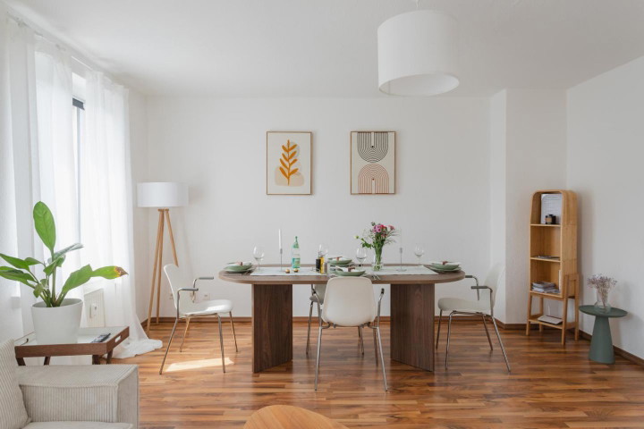 Spa Apartment Am Bauhausmuseum - Dessau