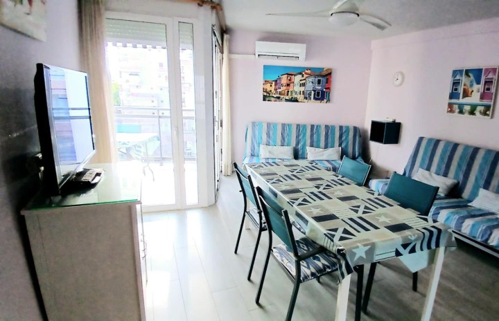 Apartamento Playa Llevant Mejor Zona Salou - Salou