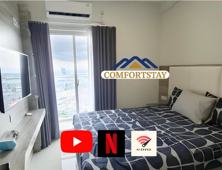 Comfortstay - Citra Plaza Nagoya #31-08 Sea View - Batam