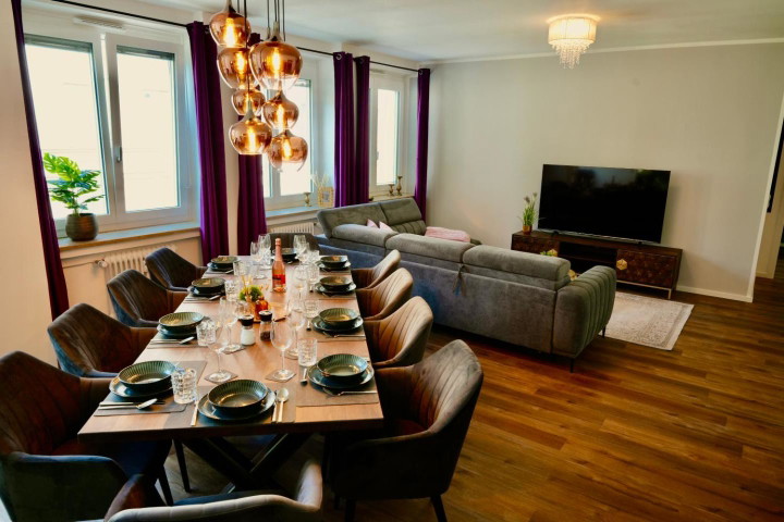 Luxus Apartment Nahe Marienplatz & Altstadt - Munich
