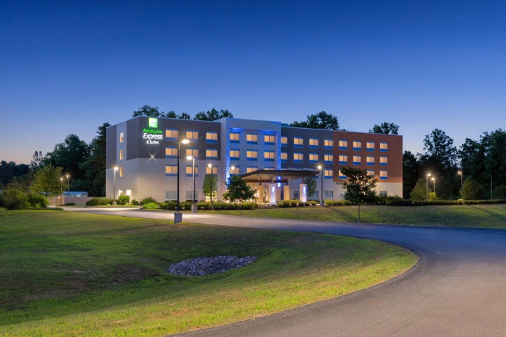 Holiday Inn Express Queensbury-lake George Area By Ihg - State of New York