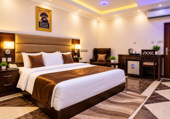 Exquisite Suites Hotel - Abuja