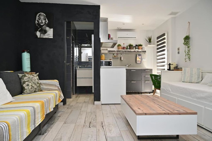 Studio Cosy " La Tarente Dorée " - Fréjus