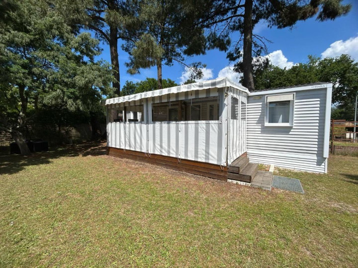 Mobilhome Sur Camping 4 éToiles - Aquitaine