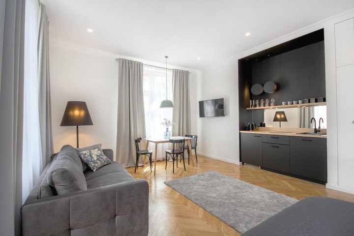 Wanderlust Apartments - Krakau