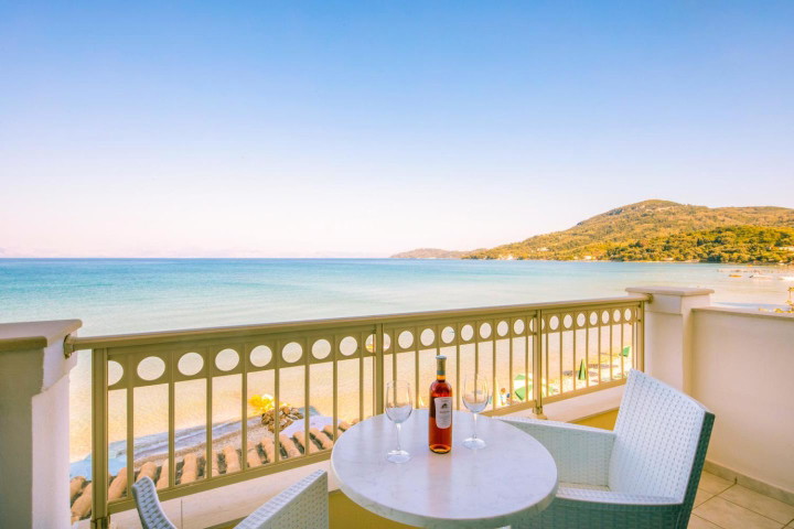 Hotel Rossis - Corfu