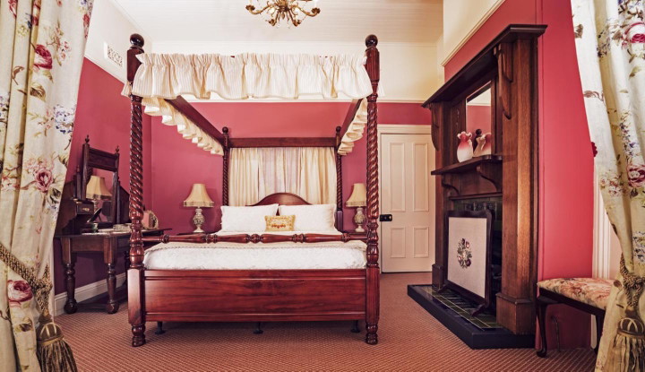 Kurrara Historic Guest House - カトゥーンバ