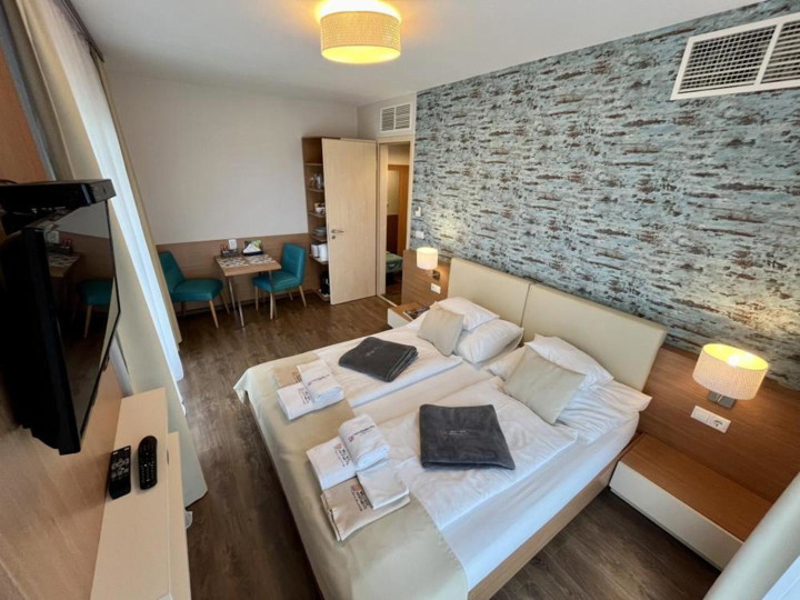 Wellness Apartments In Velence - Lake Velence