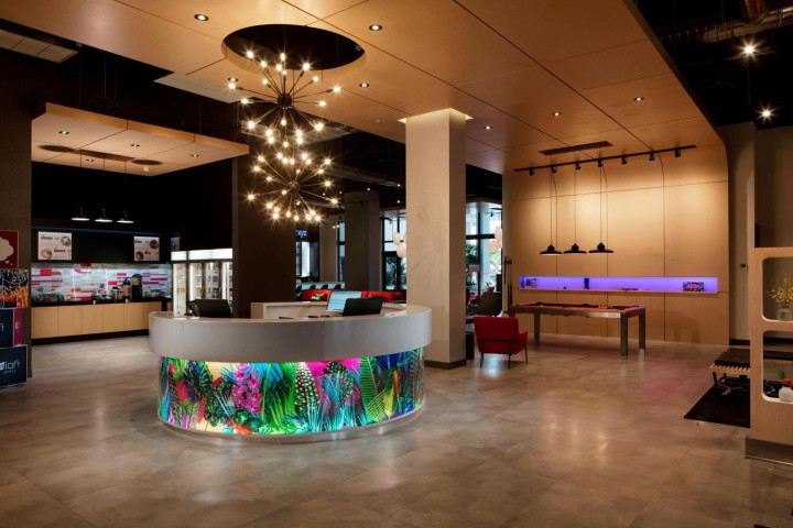 Aloft By Marriott Coral Gables - Miami Springs, FL