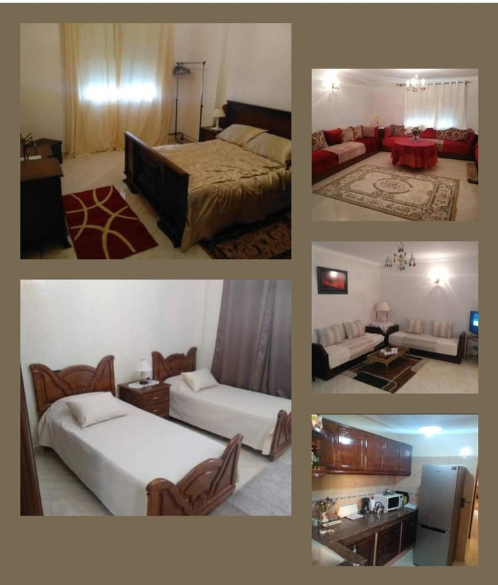 Apartment Meknes City - Meknes