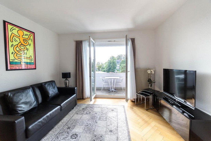 Bright One Bedroom Flat - Parkview 1 - Winterthur