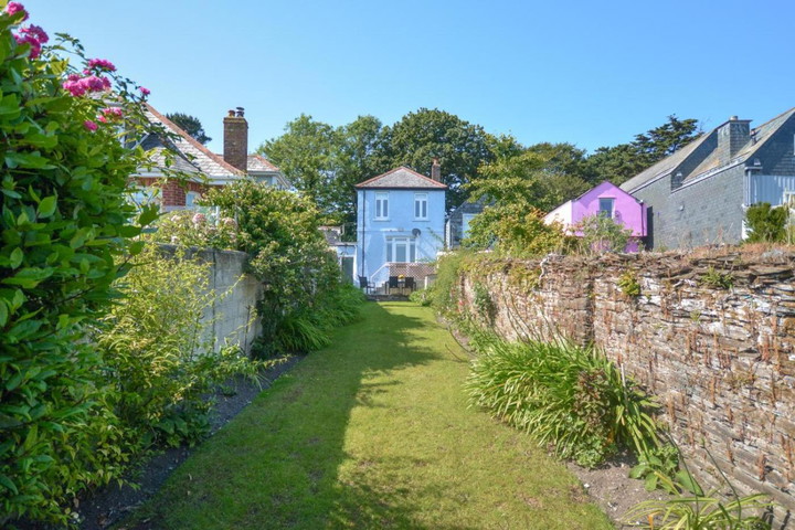 2 Bed In Padstow Oc-p00632 - Polzeath Beach