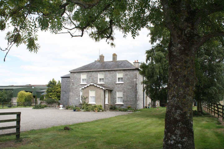 Moate Lodge - Leinster